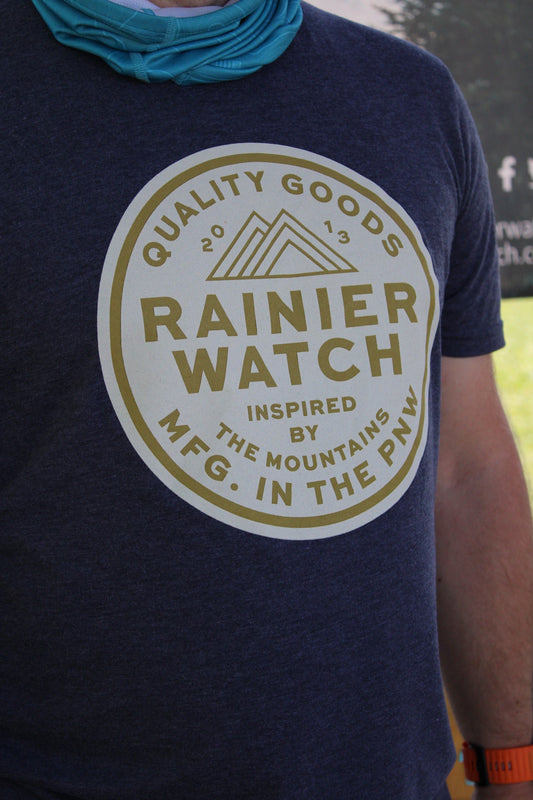 All t-shirts – Rainier Watch - Wholesale
